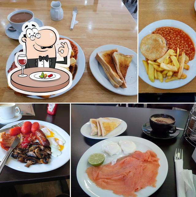 The Valley Cafe, 155 Sewardstone Rd in London - Restaurant reviews
