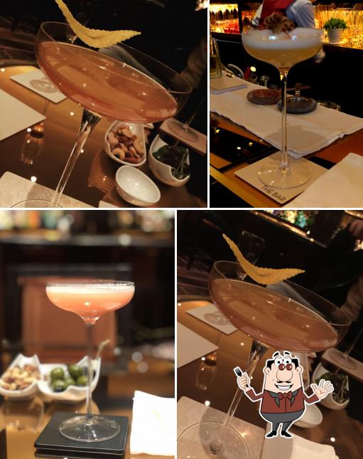 Vesper Bar, London - Restaurant menu, prices and reviews