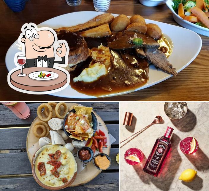 Wellington Inn, Billingham - Restaurant menu, prices and reviews