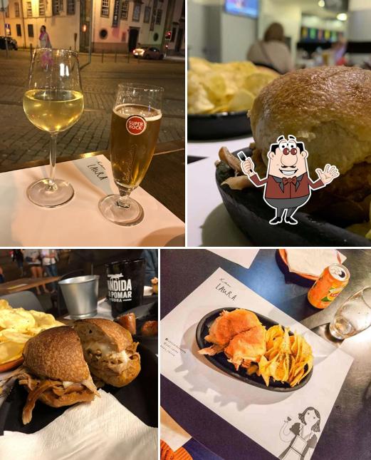 Xau Laura, Porto - Menu do restaurante, preços e opiniões