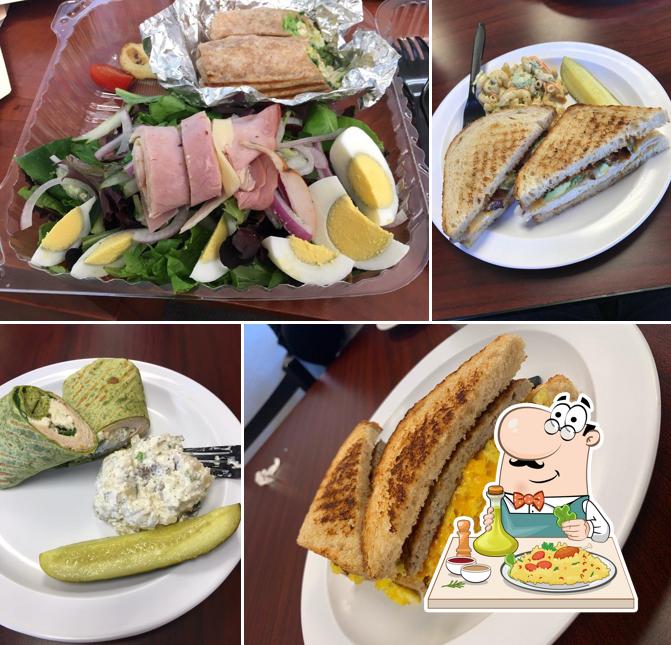 Z-Cafe, 1245 W Baseline Rd in Mesa - Restaurant menu and reviews