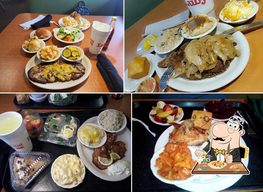 Luby's, Houston - Restaurant menu, prices and reviews
