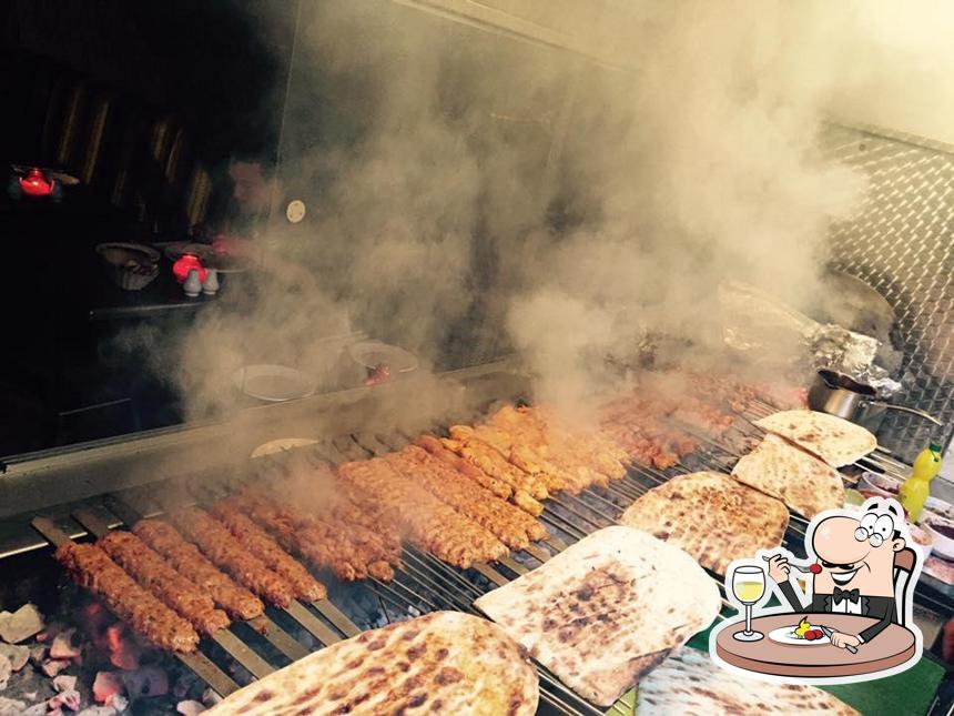 Marmaris Turkish Restaurant, Northampton - Restaurant menu, prices and ...