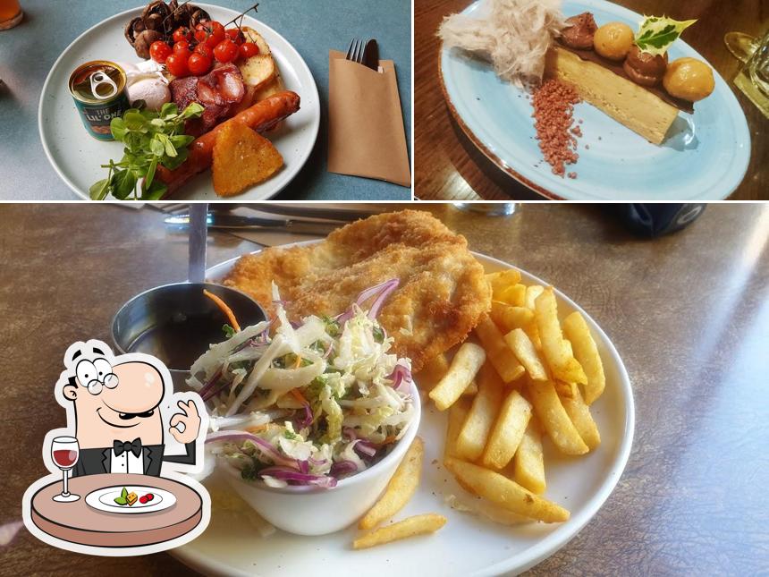 The Colonist, Norwood - Restaurant menu, prices and reviews
