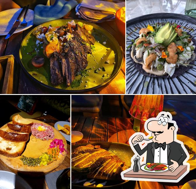 Serena, 915 Washington Ave in Miami - Restaurant menu and reviews