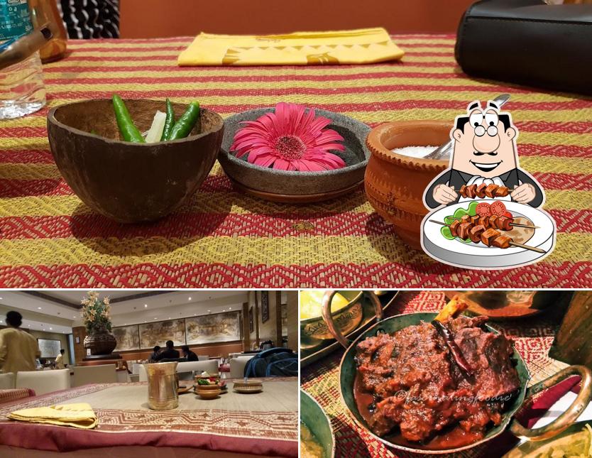 Aaheli, Kolkata, Esplanade - Restaurant menu, prices and reviews