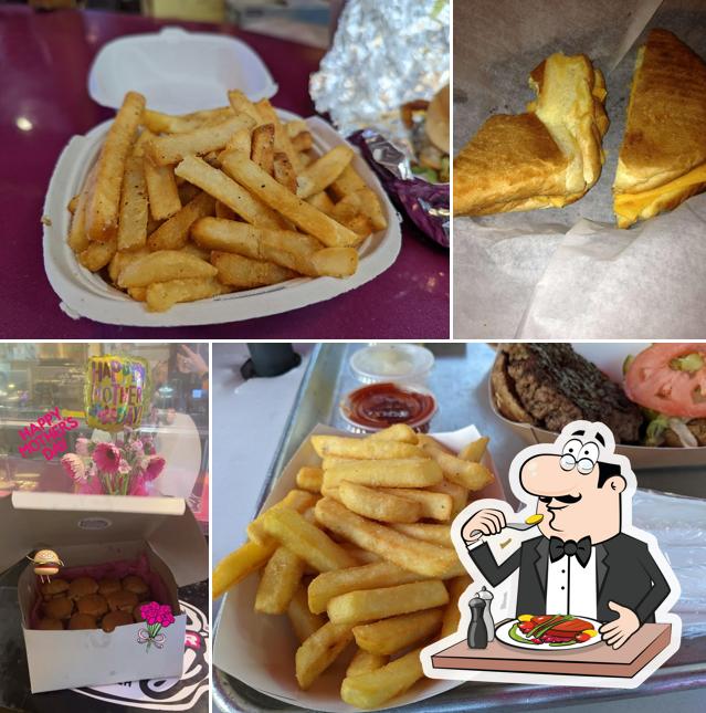 Cheese Burger Baby, Miami Beach - Restaurant menu, prices and reviews