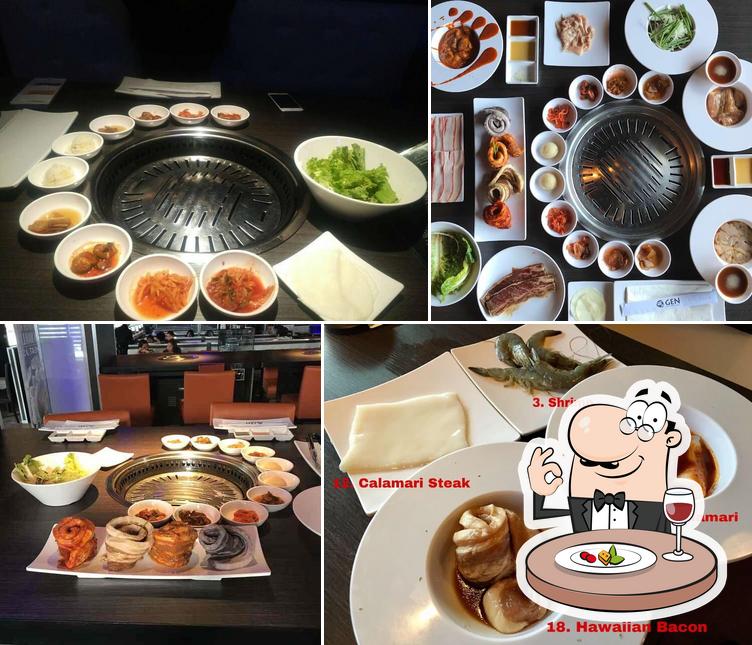 Gen Korean BBQ House, Pasay - Restaurant menu, prices and reviews