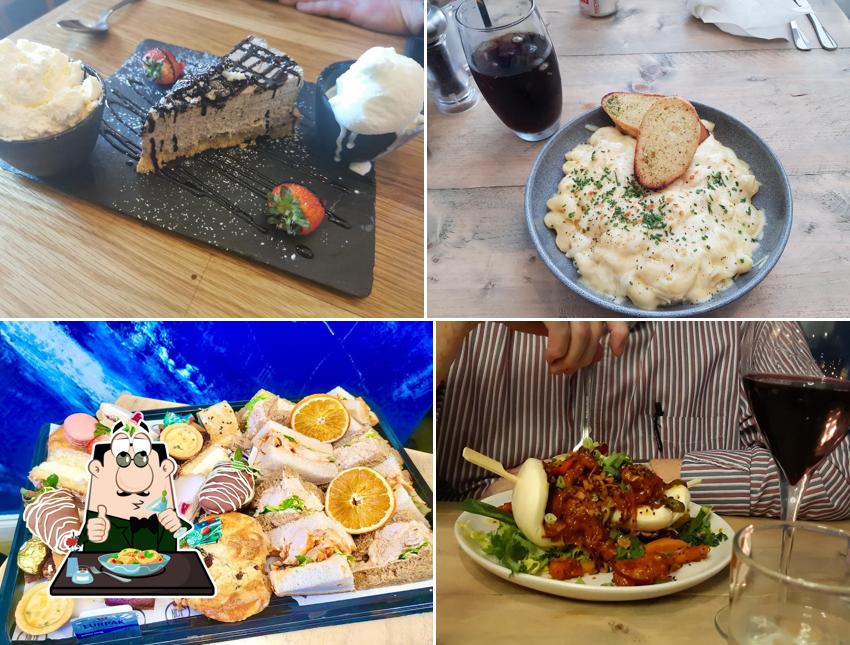 The Niche Restaurant, Irvine - Restaurant menu, prices and reviews