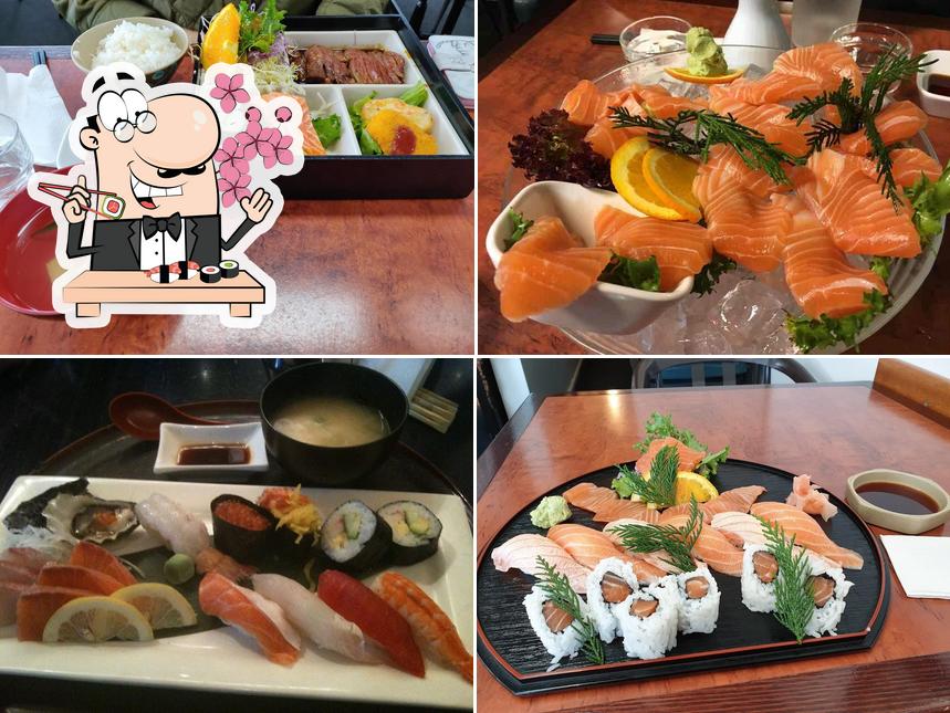 Kyushu Japanese Restaurant in Neutral Bay - Restaurant menu and reviews