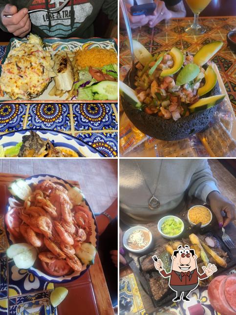 Cinco de Mayo Mexican Bar & Grill in Portage - Restaurant menu and reviews