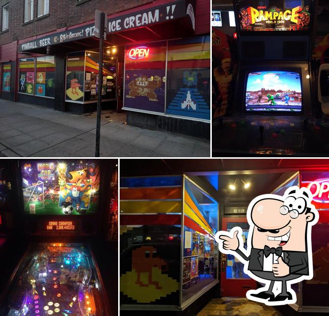 8-Bit Arcade Bar in Renton - Restaurant menu and reviews