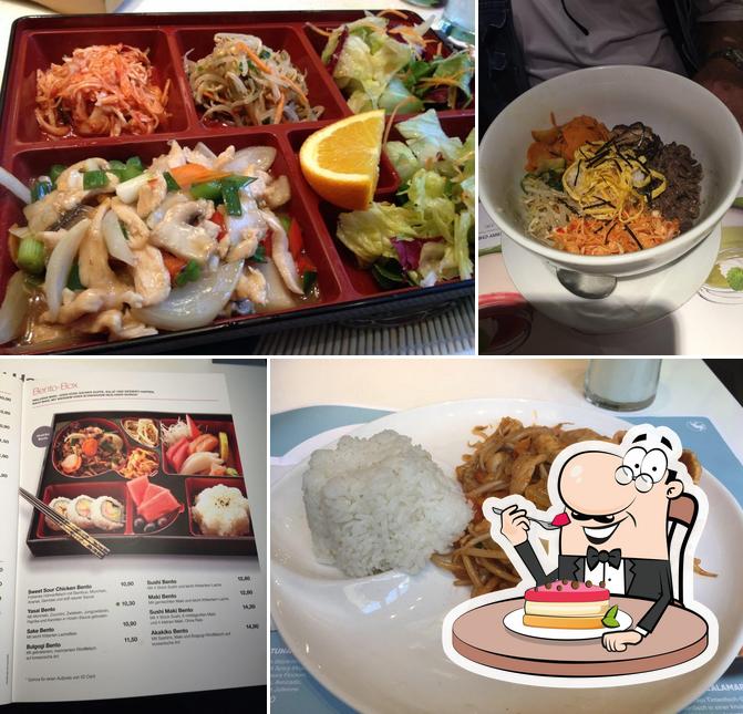 Akakiko Sushi & Asian Fusion, Wien, U-Bahn-Station Herrengasse ...