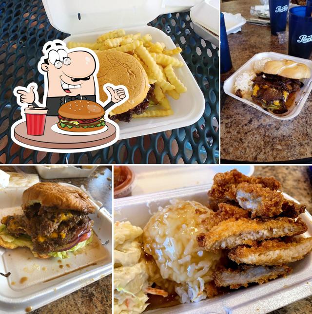 Honolulu Grill, Saint George - Restaurant menu, prices and reviews