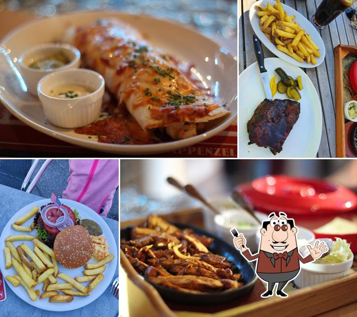 BIG STAR American Bar & Restaurant, Pfaffnau - Restaurant reviews