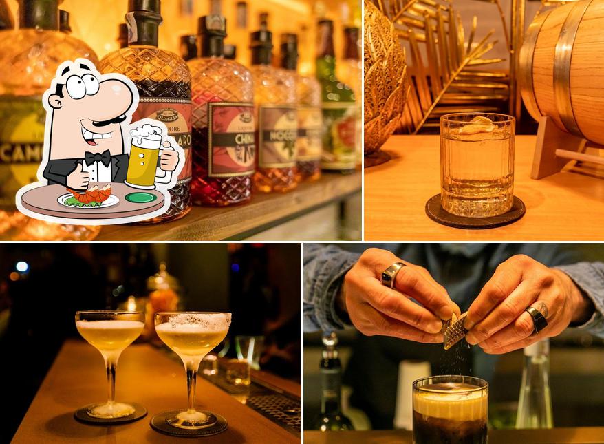Block Boutique Bar, Pozzuoli - Restaurant reviews