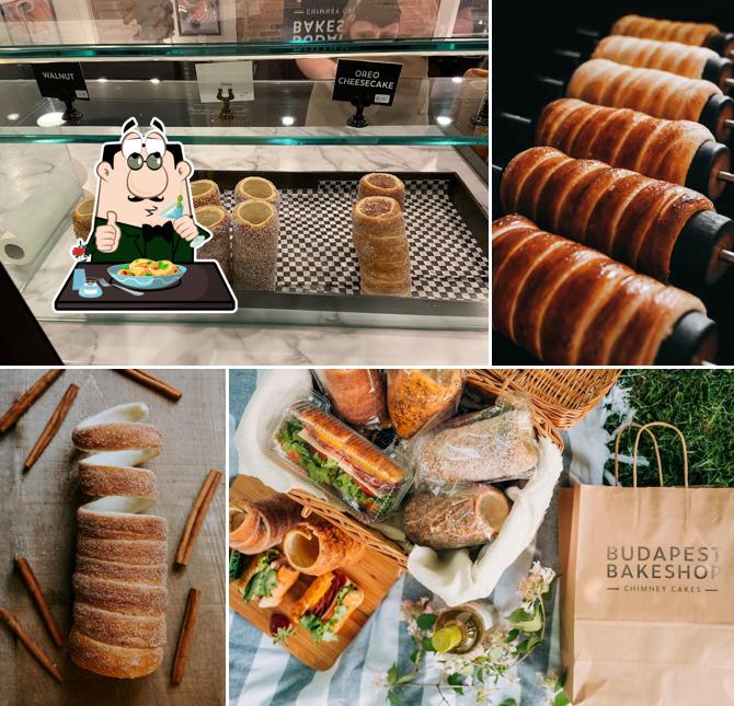 Budapest Bakeshop in Niagara-on-the-Lake - Restaurant menu and reviews