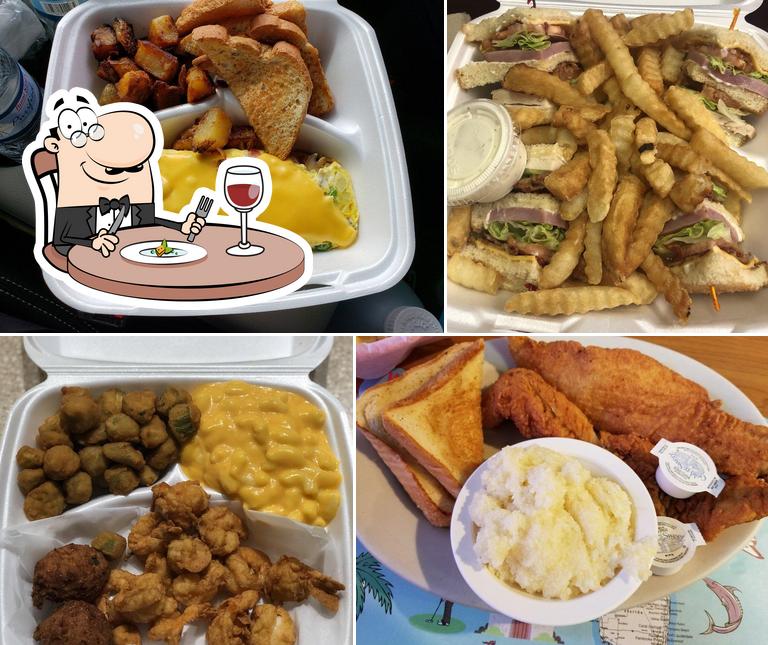 Top 5 restaurants with fried chicken in Bronson, Florida, january 2025 ...
