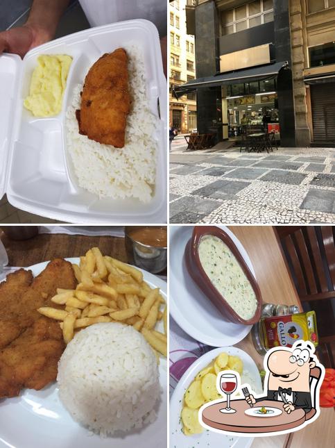 Casa de Cha Garoa, São Paulo - Menu do restaurante, preços e opiniões