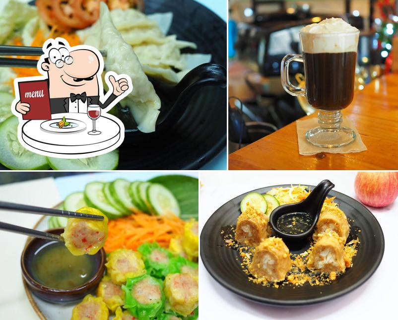 Home Sweet Home coffee cafe, ตลาดสดตาพระยา - Restaurant reviews