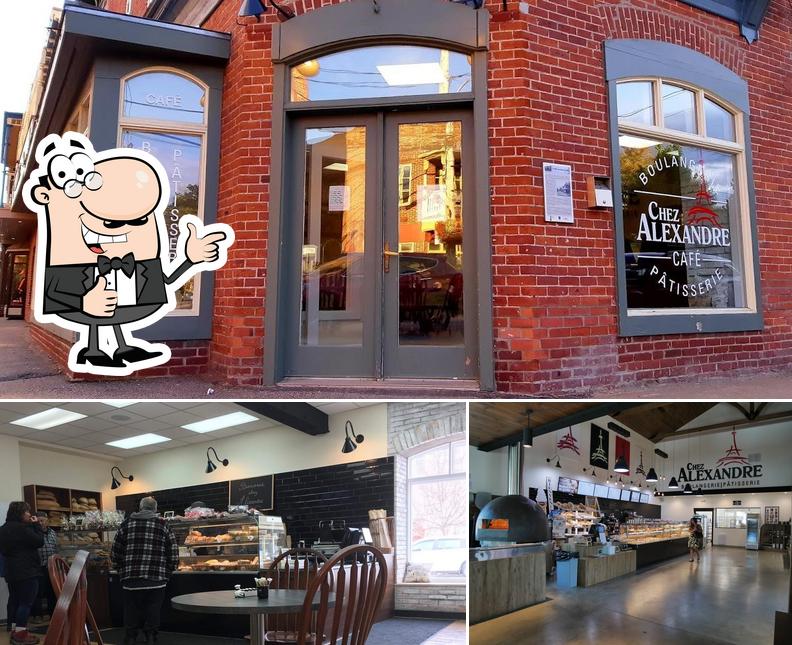 Patisserie Boulangerie chez Alexandre in St-Raymond - Restaurant reviews