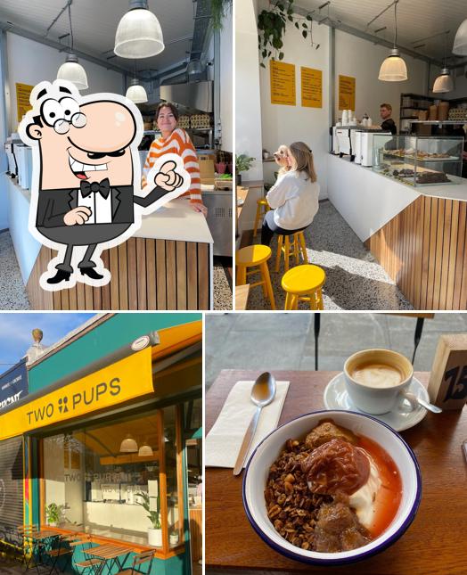 Two Pups Fairview, Dublin - Restaurant menu, prices and reviews