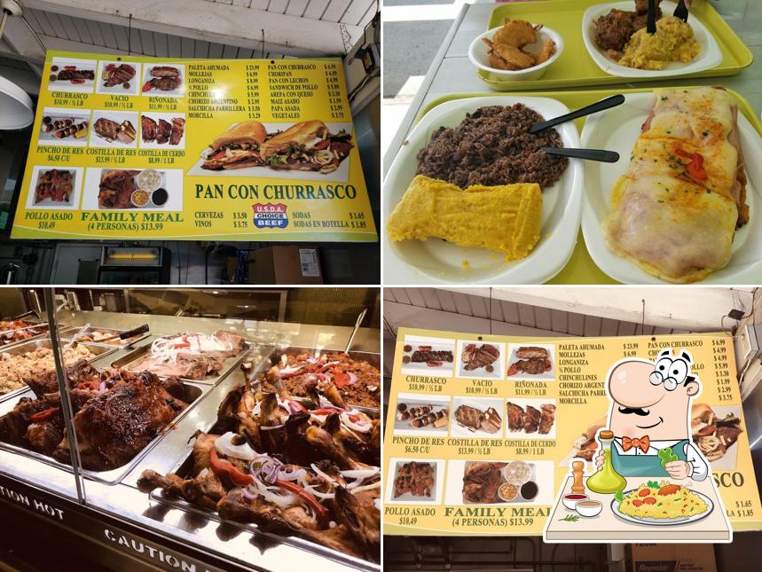 Casa Maiz Restaurant in Hialeah - Restaurant menu and reviews