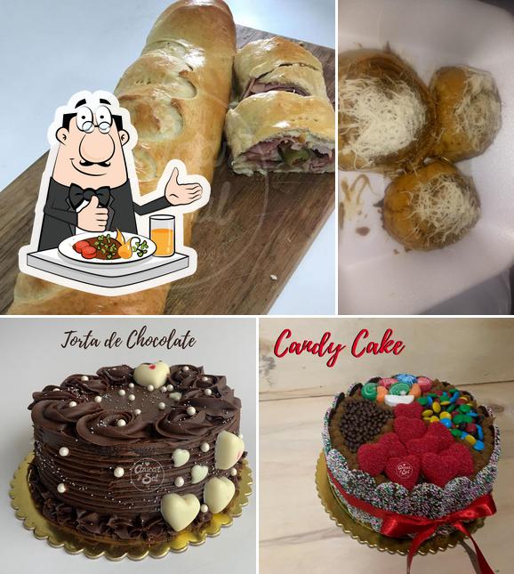 Azucar Y Sal Panadería Pastelería Creativa, San Martín de Porres - Menú ...