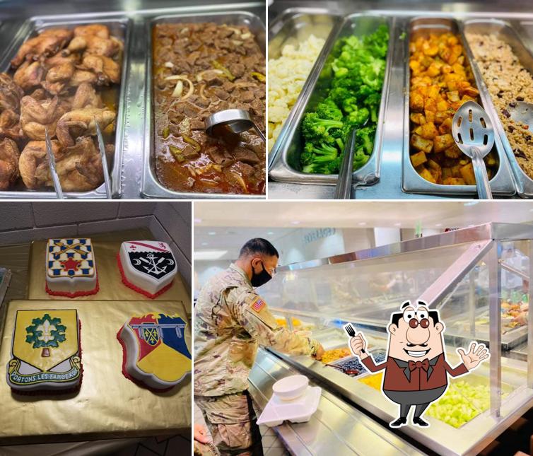 Devils Den Warrior Restaurant, Fort Riley - Restaurant menu, prices and ...