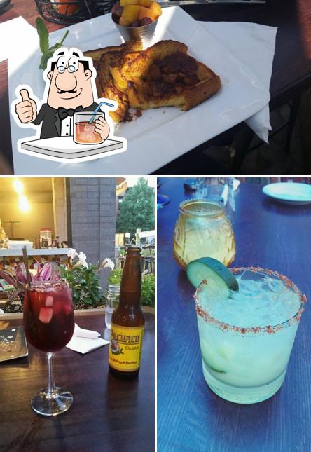 Don Pancho Villa, 492 Grand St in New York City - Restaurant menu and ...