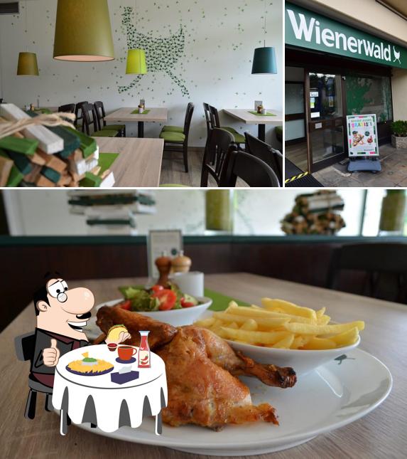 Gaststätte Wienerwald, Landshut - Speisekarte, Preise und Bewertungen