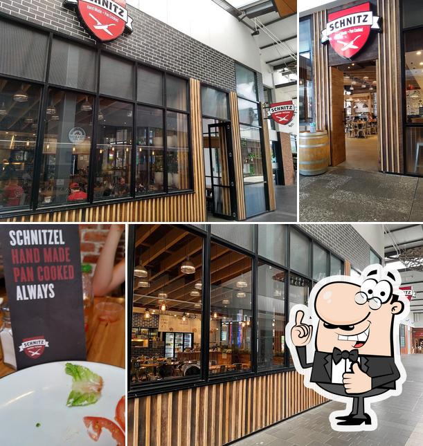 Schnitz Orion Springfield in Springfield Central - Restaurant menu and ...