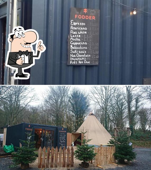 Fodder in the Woods, Downpatrick - Restaurant menu, prices and reviews