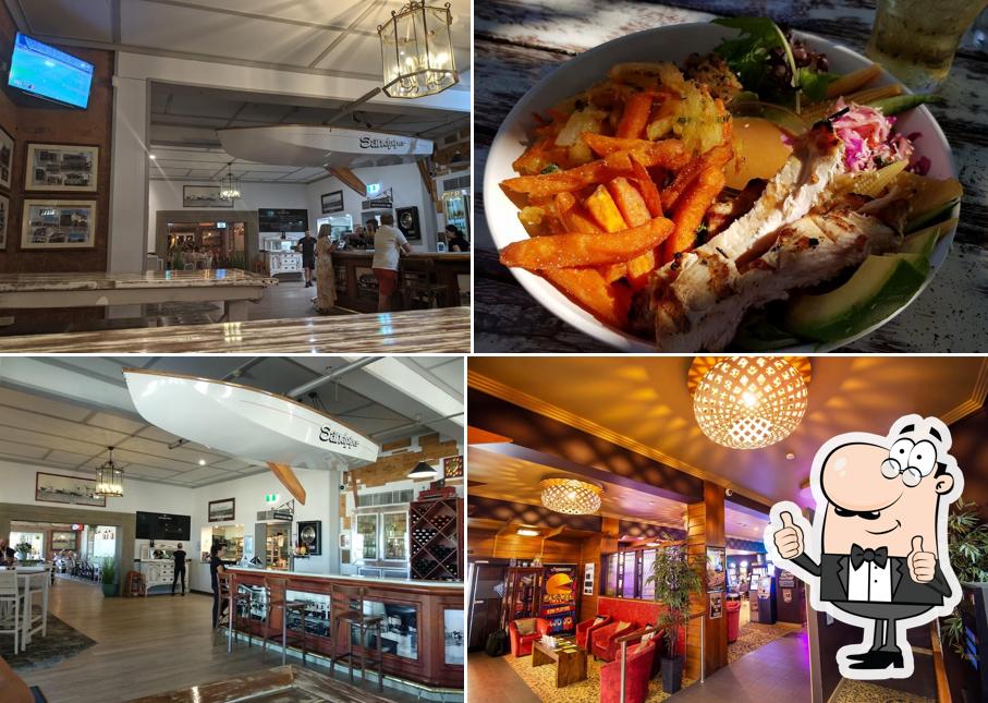 Grand View Hotel, 5 Herbert St in Bowen - Restaurant menu and reviews