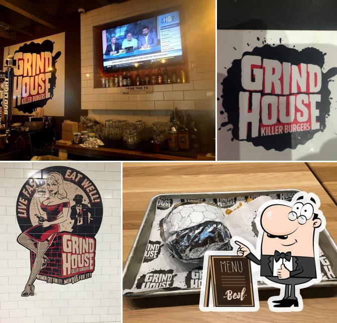 Grindhouse, 6000 N Terminal Pkwy in Atlanta - Restaurant reviews