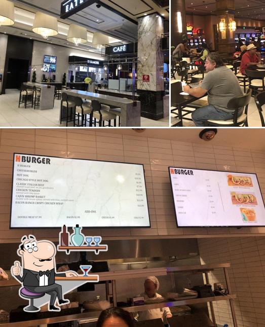 H Burger, Hammond - Restaurant menu, prices and reviews