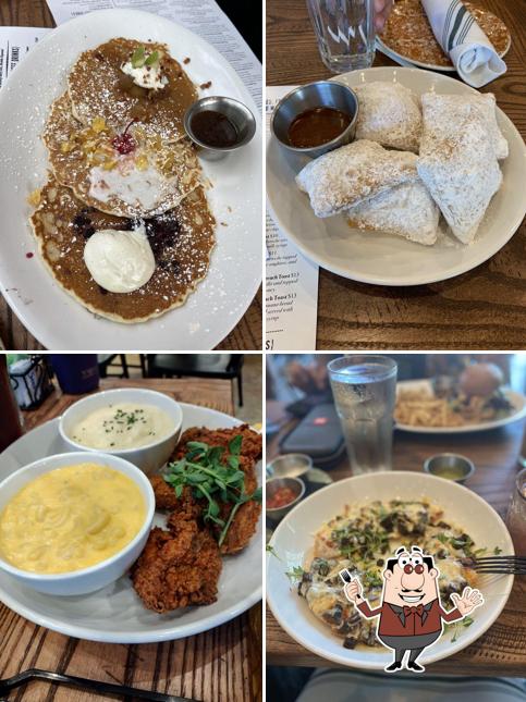 Homestead Kitchen and Bar, Houston - Restaurant menu, prices and reviews