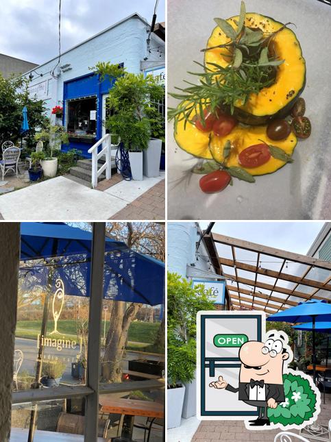 Imagine Studio Café in Victoria - Restaurant reviews