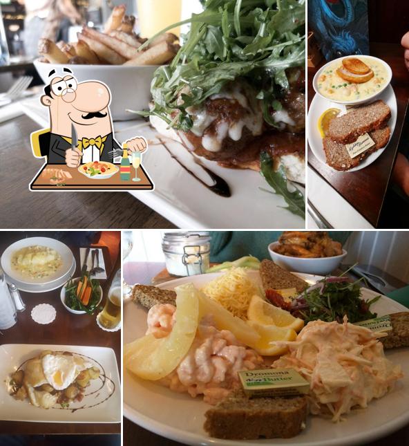 Jamaica Inn in Bangor - Restaurant menu and reviews