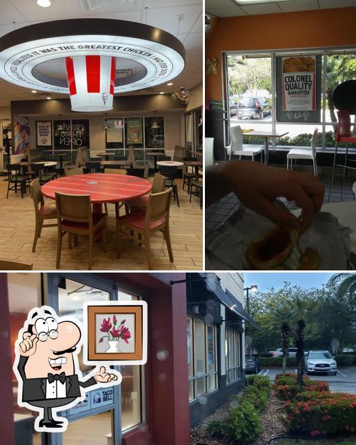 Taco Bell / KFC, Coral Springs - Restaurant menu, prices and reviews