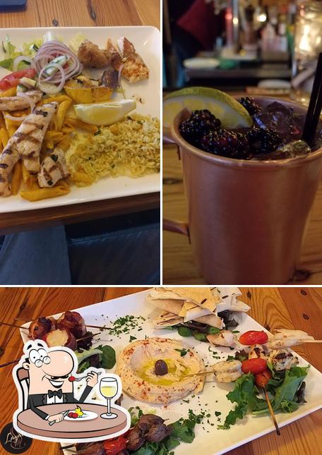 Layali Restaurant Bar, Providence - Restaurant menu, prices and reviews