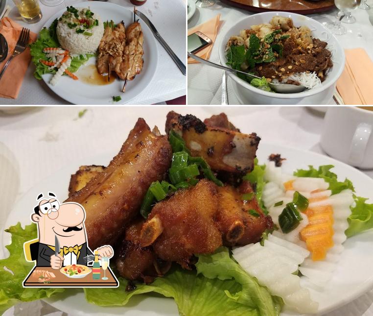 Le Royal Torcy, Torcy - Menu du restaurant, prix et avis