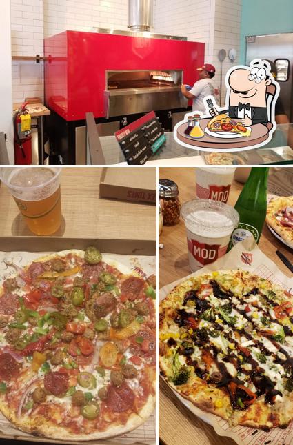MOD Pizza in Chamblee - Restaurant menu and reviews