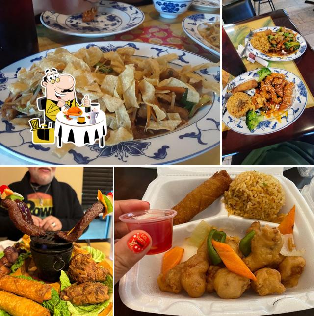 Magic China in Cibolo - Restaurant menu and reviews