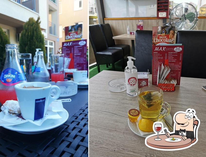 Max Caffe cafe, Belgrade, Ratka Mitrovića 130 - Restaurant reviews