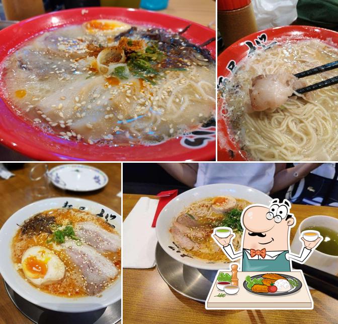 Menya Sakura - AEON Mall BSD City - Restaurant menu, prices and reviews