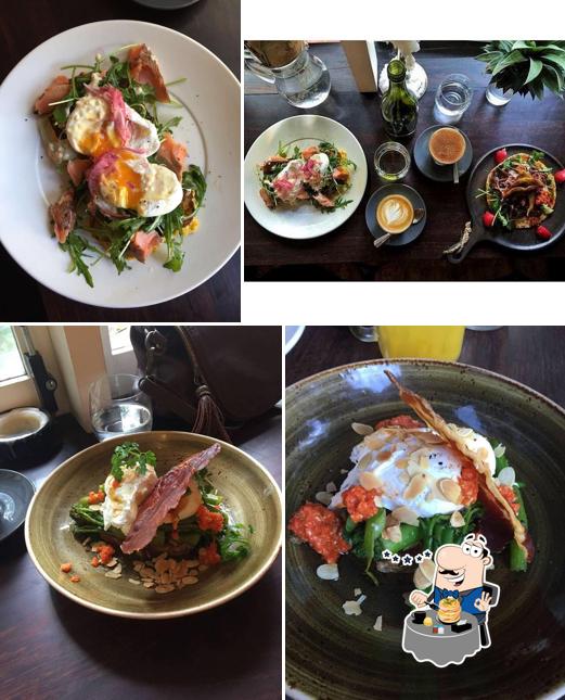 Mount Street Breakfast Bar, West Perth - Restaurant menu, prices and ...