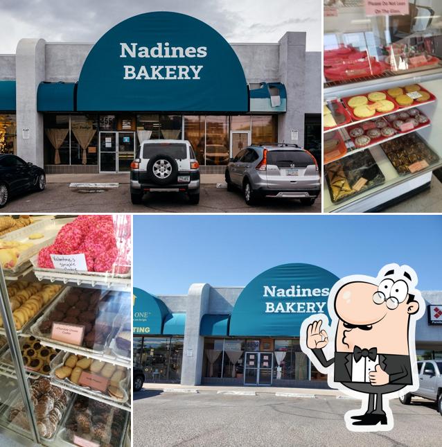 Nadines Bakery in Tucson - Restaurant menu and reviews