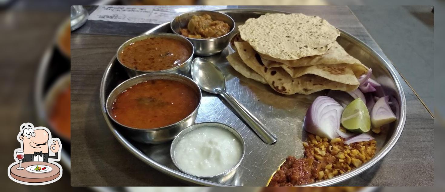 Navratna Hotel, Tasgaon - Restaurant reviews