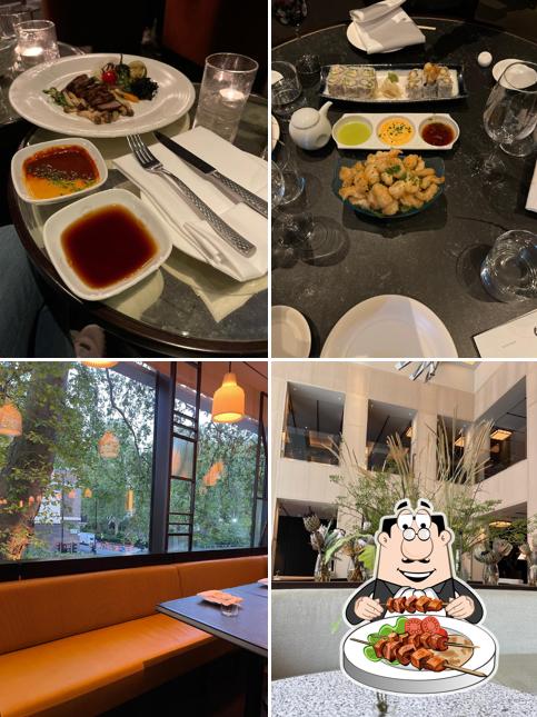 Nobu, London, Marble Arch - Restaurant menu, prices and reviews
